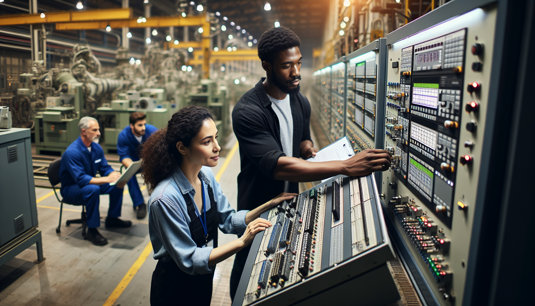 PLC Programming Guide: Practical Tips
